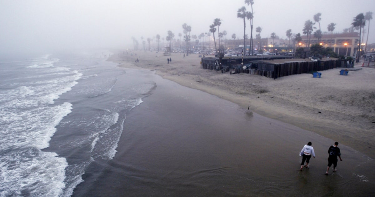 Beach report sees more pollution problems