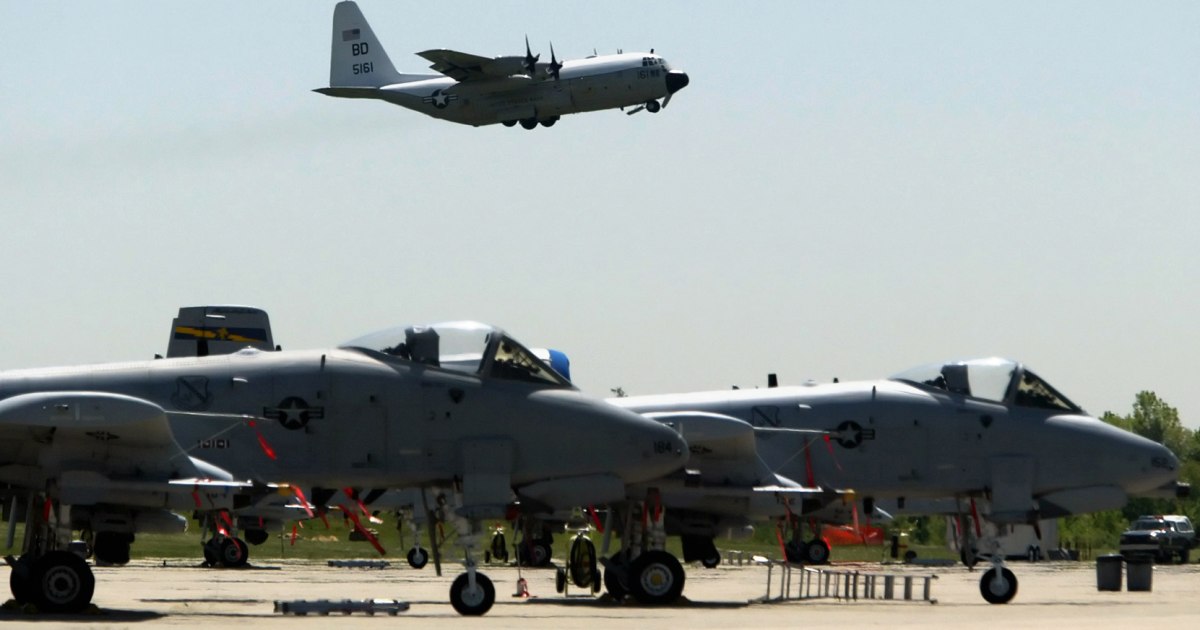 Pennsylvania wins base closing lawsuit