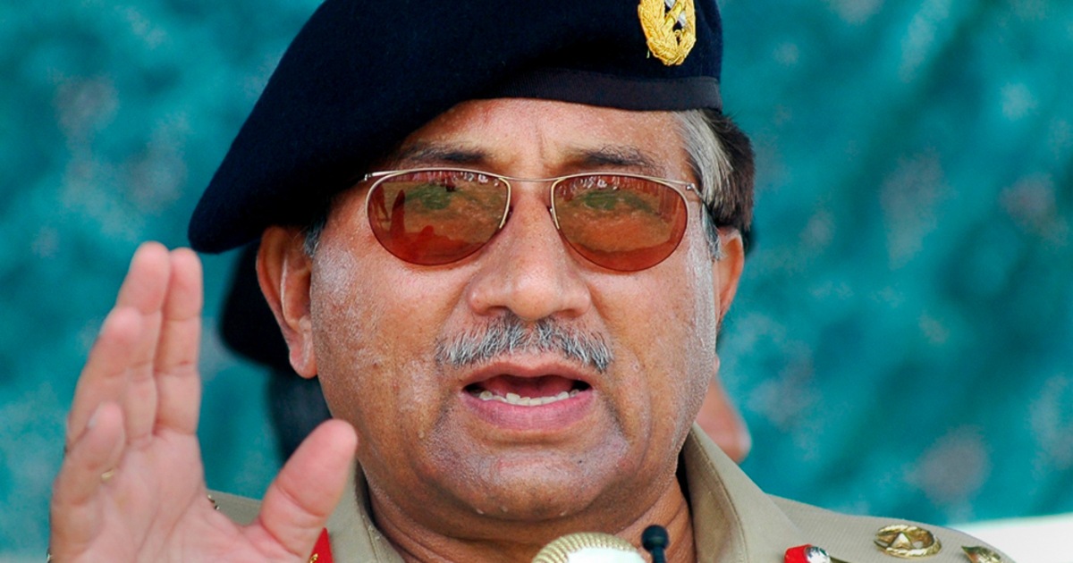 Musharraf assured new term, ruling party says