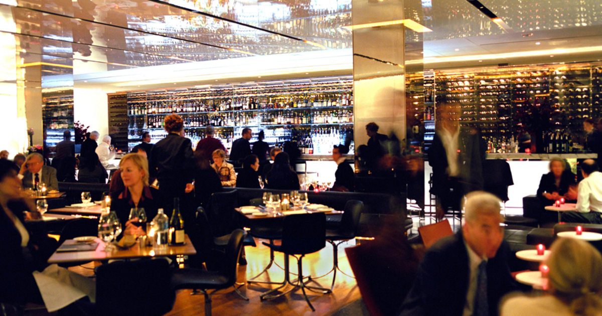 On your own? Prime places to dine solo