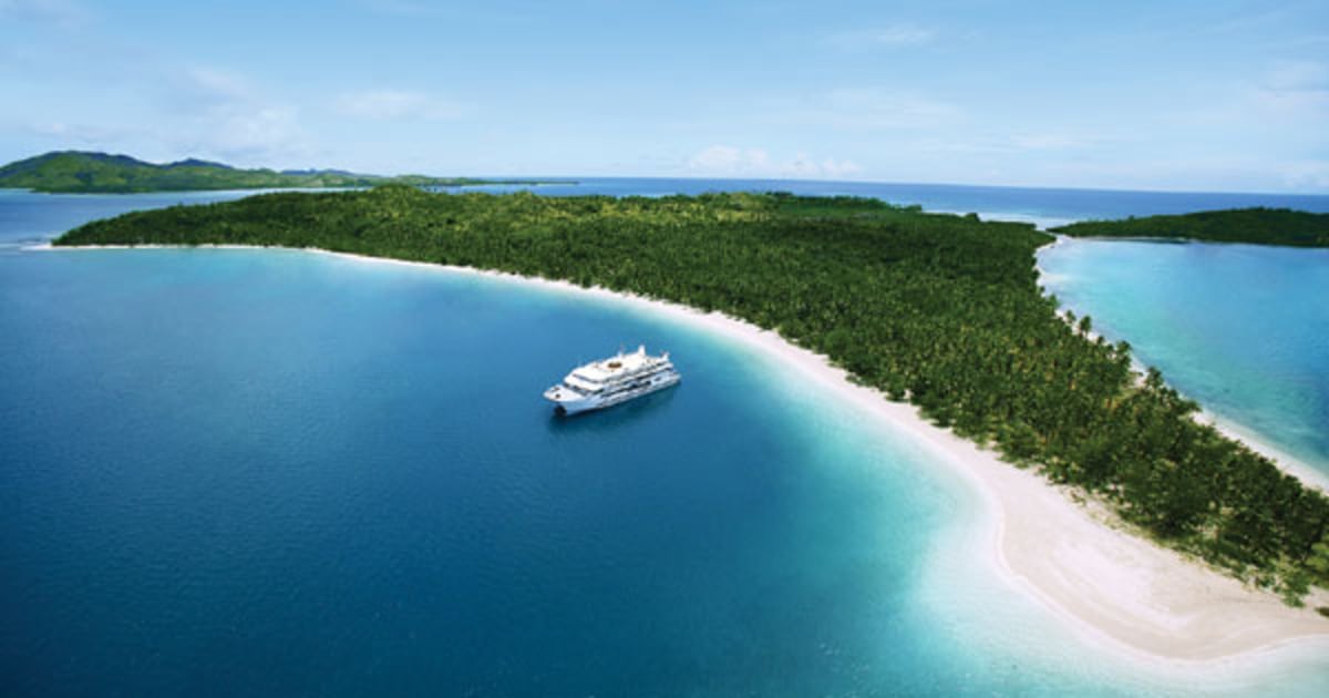 The best exotic cruises