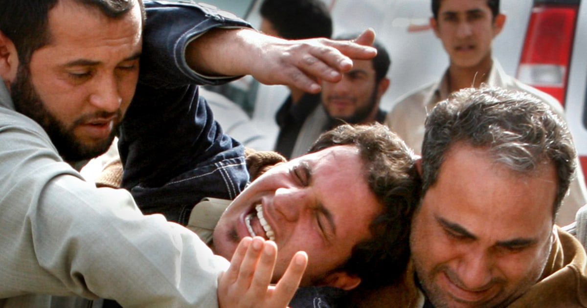 Suicide bomber kills 41 at Baghdad college