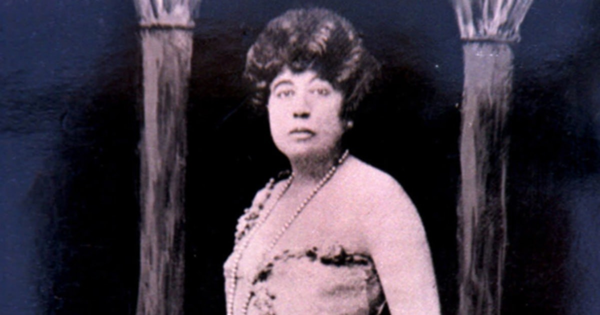 'Unsinkable' Molly Brown