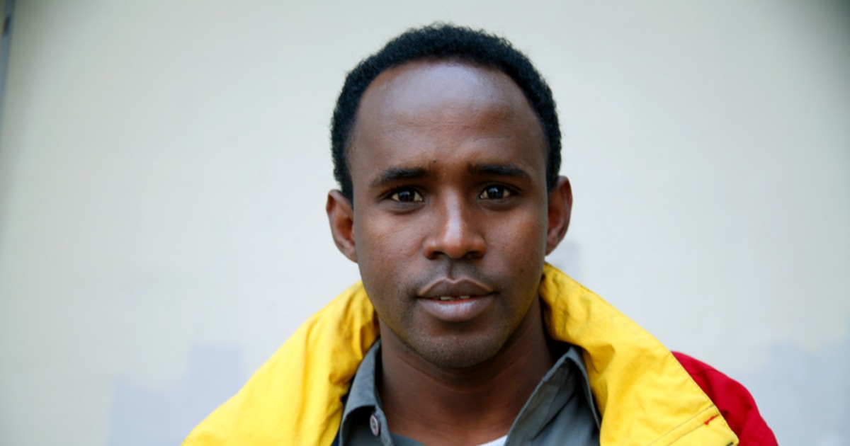 Teacher creates a home for refugees like himself