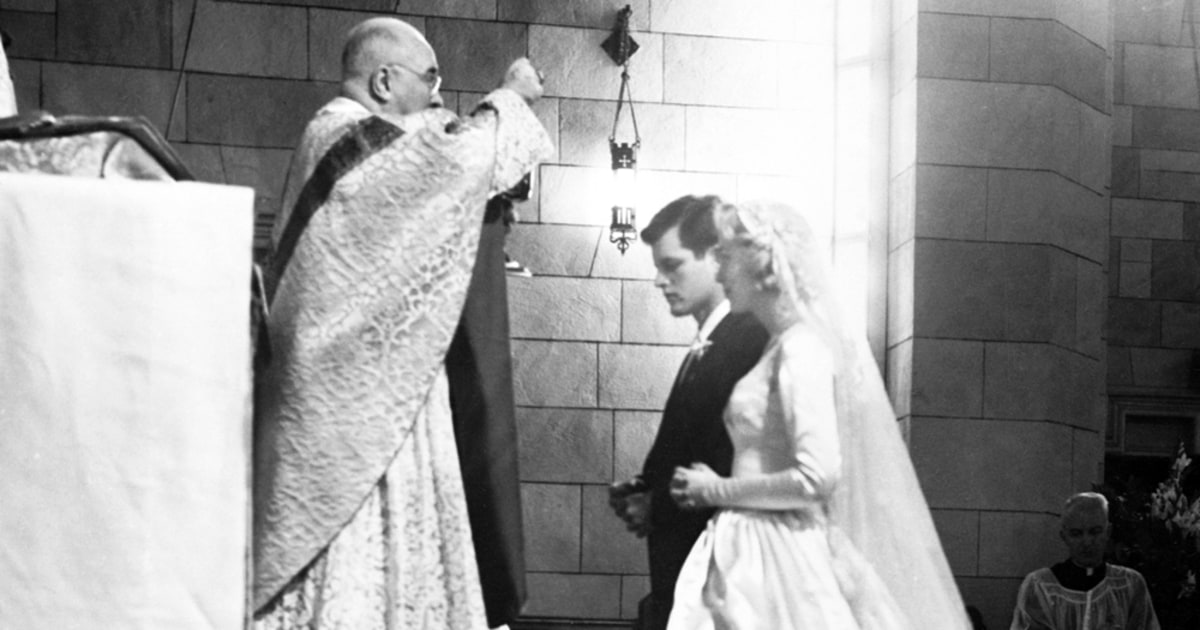 Catholicism was comfort, conflict for Kennedy