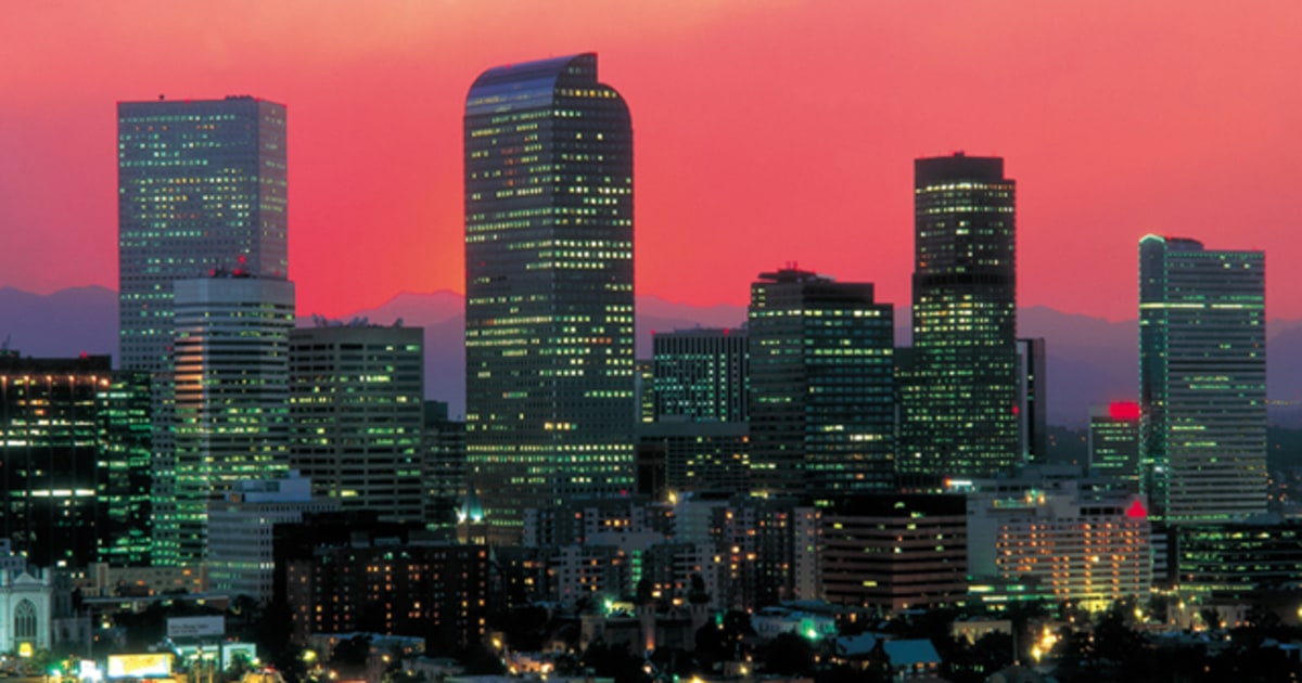 High times in Denver