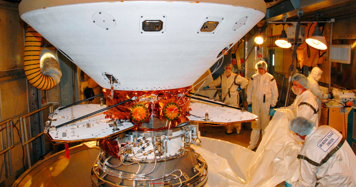 Weather delays Mars lander’s launch