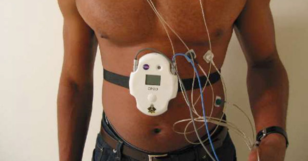 Scientists create wearable health monitor