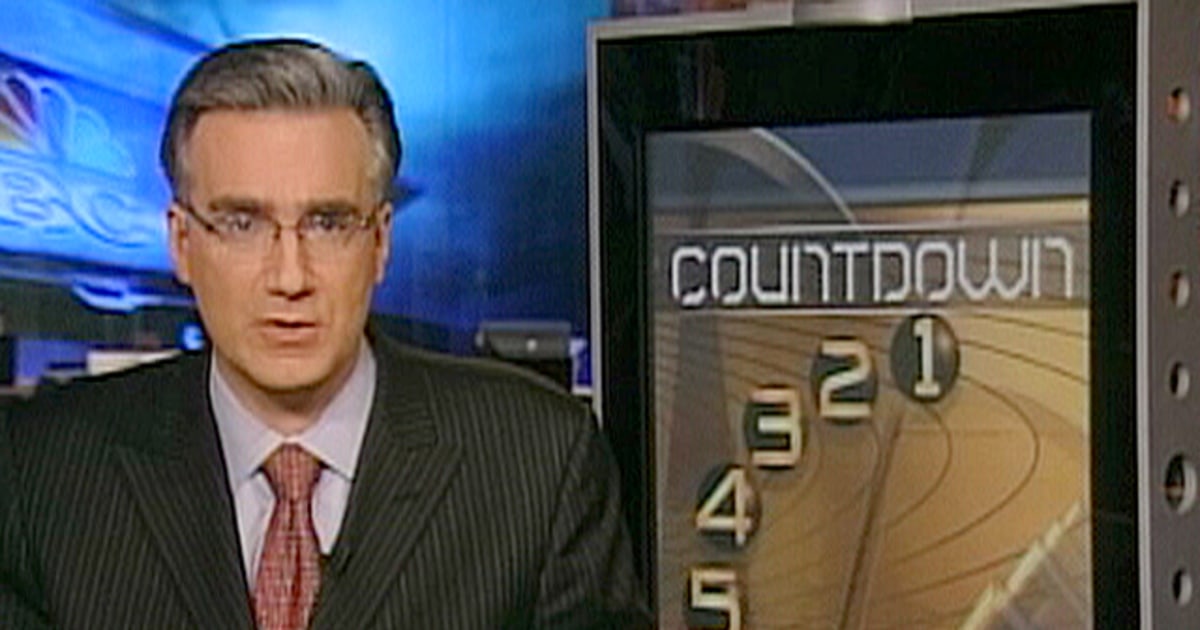 Countdown with 'Countdown'