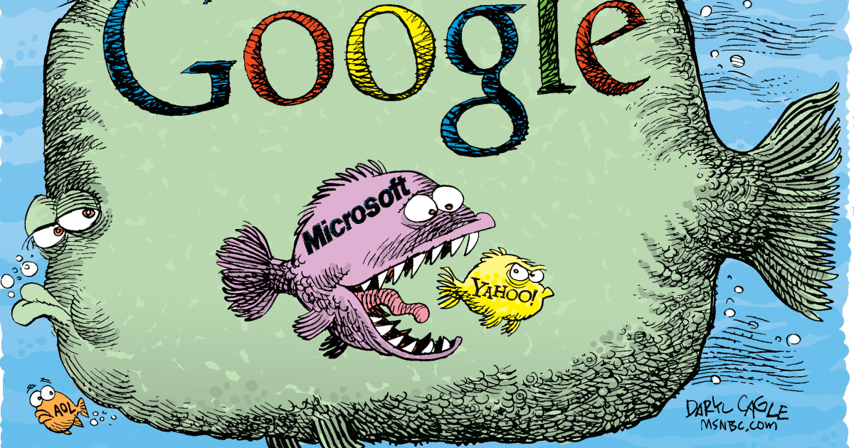 Why Google will remain the king of search