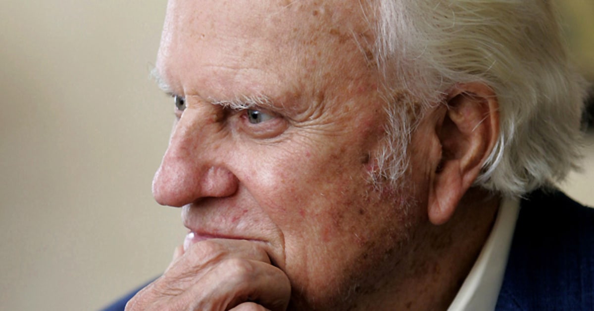 Graham says NYC revival probably his last