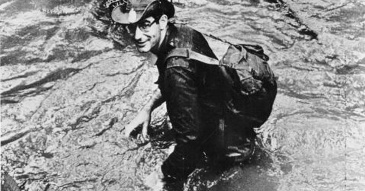 Remembering David Halberstam