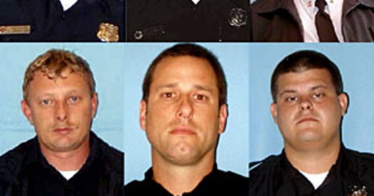 Recordings detail last words of S.C. firefighters