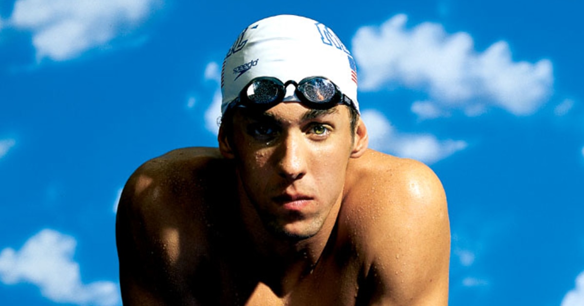 For Phelps, gold medals likely won't come easily