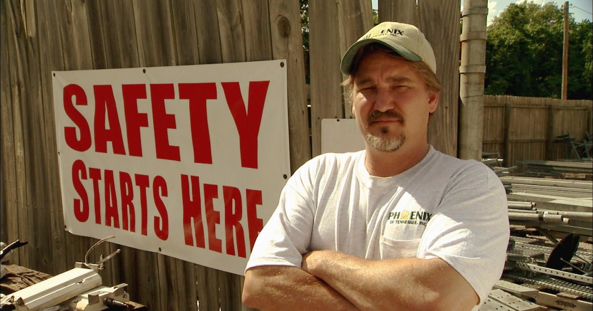 Tower Dogs: Who's who