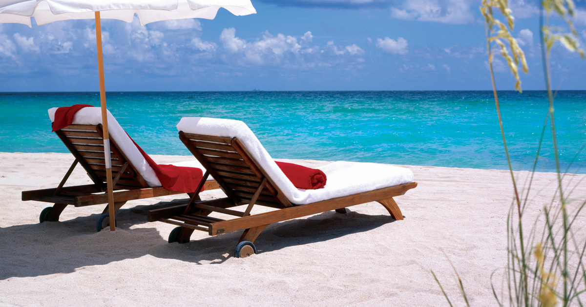 The world's hottest, uncrowded beaches
