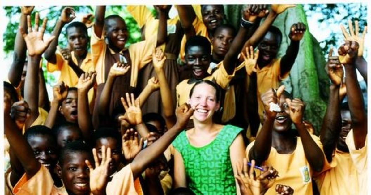 Great humanitarian trips around the world