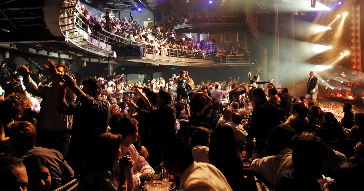 World's best bar crawls