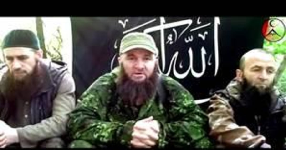 Bombings Fuel Fears About Sochi Threat by 'Emir of Caucasus' Doku Umarov
