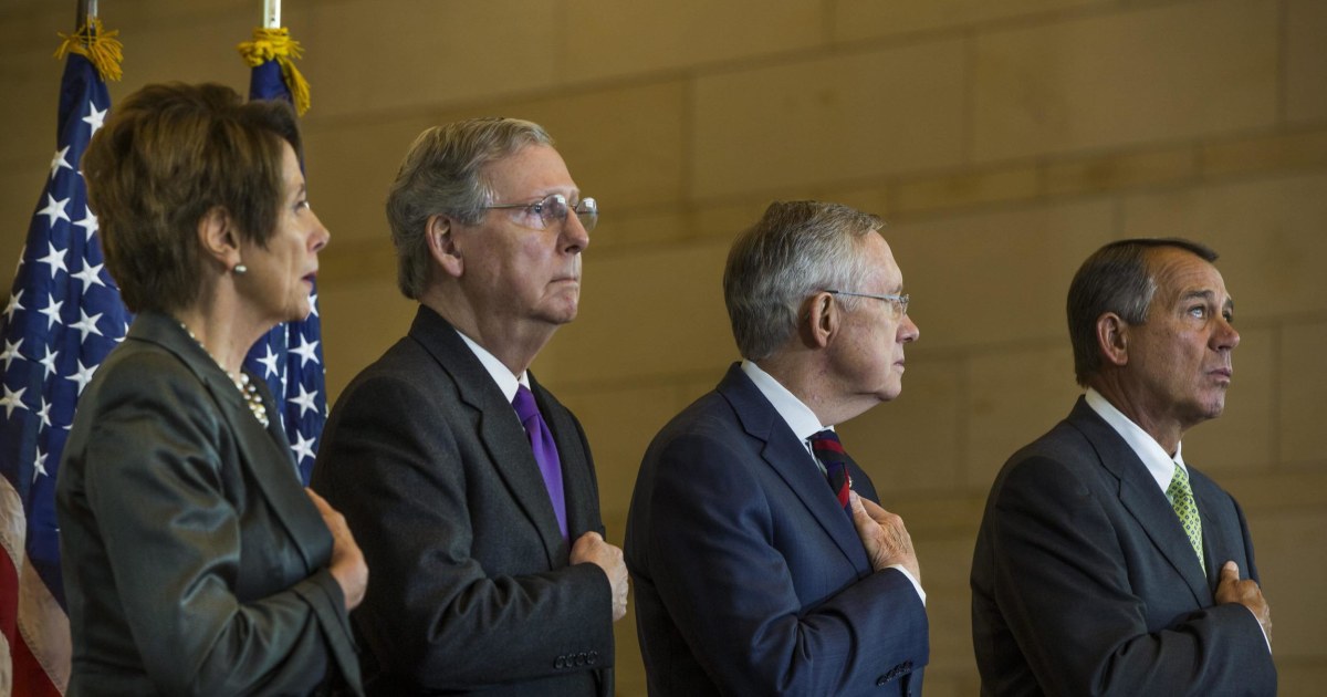 Despite Hunger for Change, DC Gridlock Will Likely Continue
