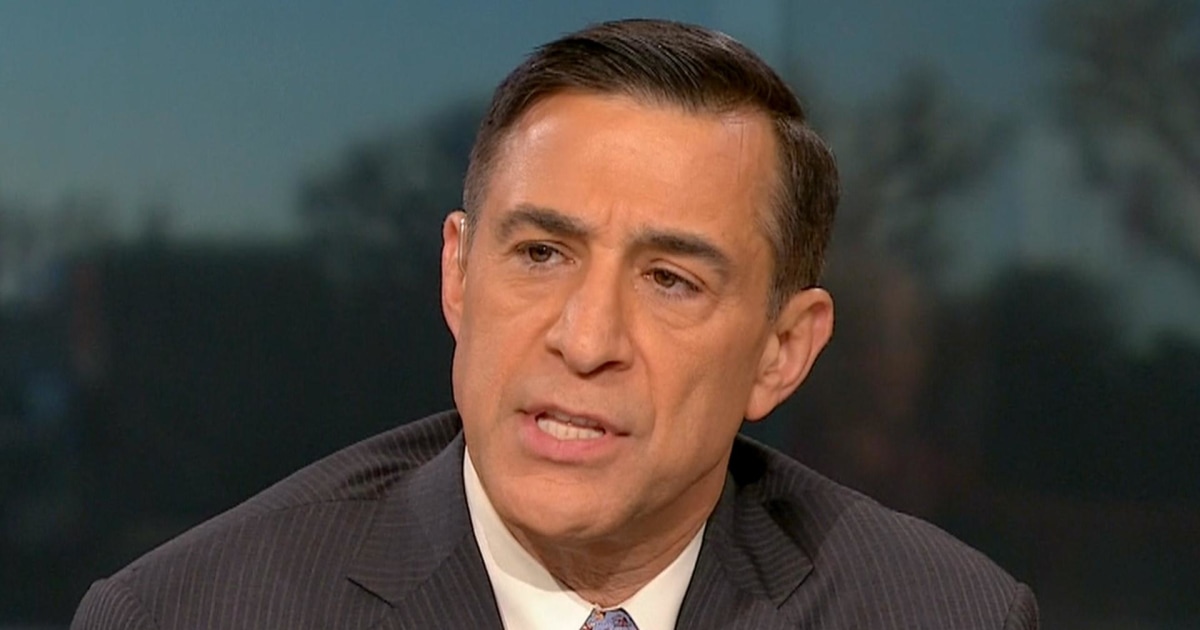 Issa Defends Stance on Benghazi