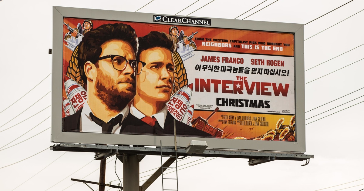 Sony Entertainment Announces Limited Release of 'The Interview'