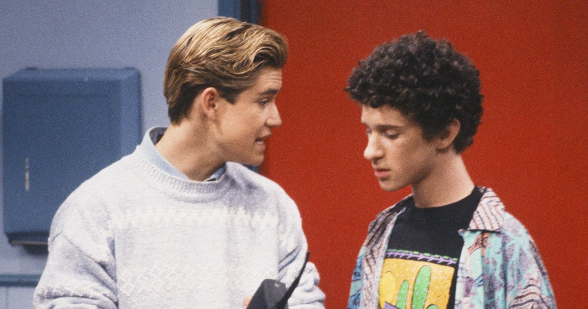 'Screech' Actor Dustin Diamond Gagged by Judge in Stabbing Case