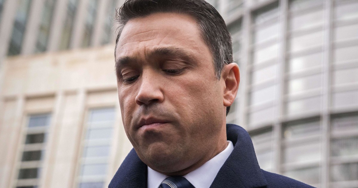New York Rep. Michael Grimm to Resign After Guilty Plea