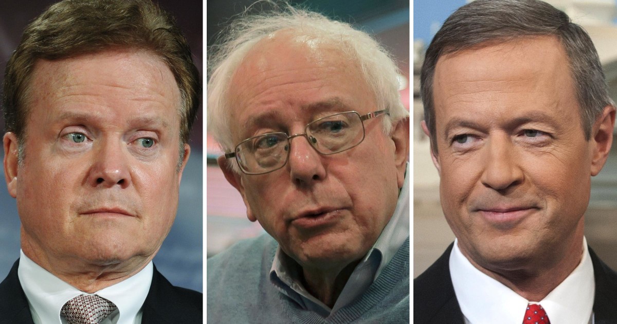 Democrats Eyeing a Clinton Challenge Get Icy Reception