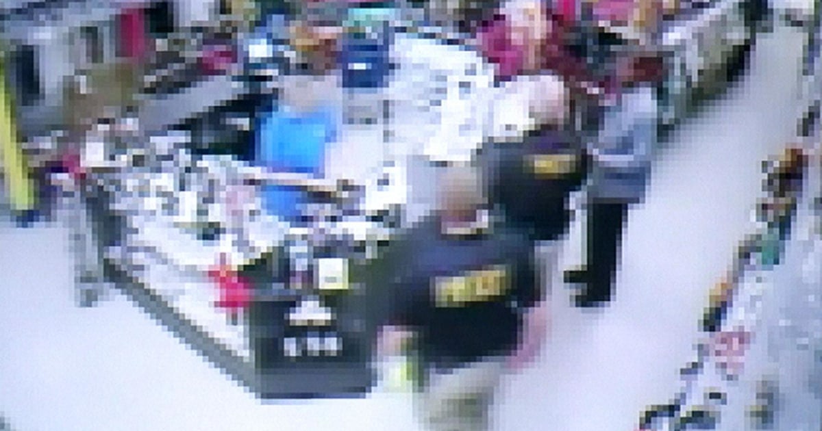 At Goodwill, Cops Show Good Will To Man on Christmas Eve