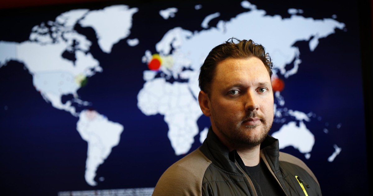 'Born at the Right Time': How Kid Hackers Became Cyberwarriors