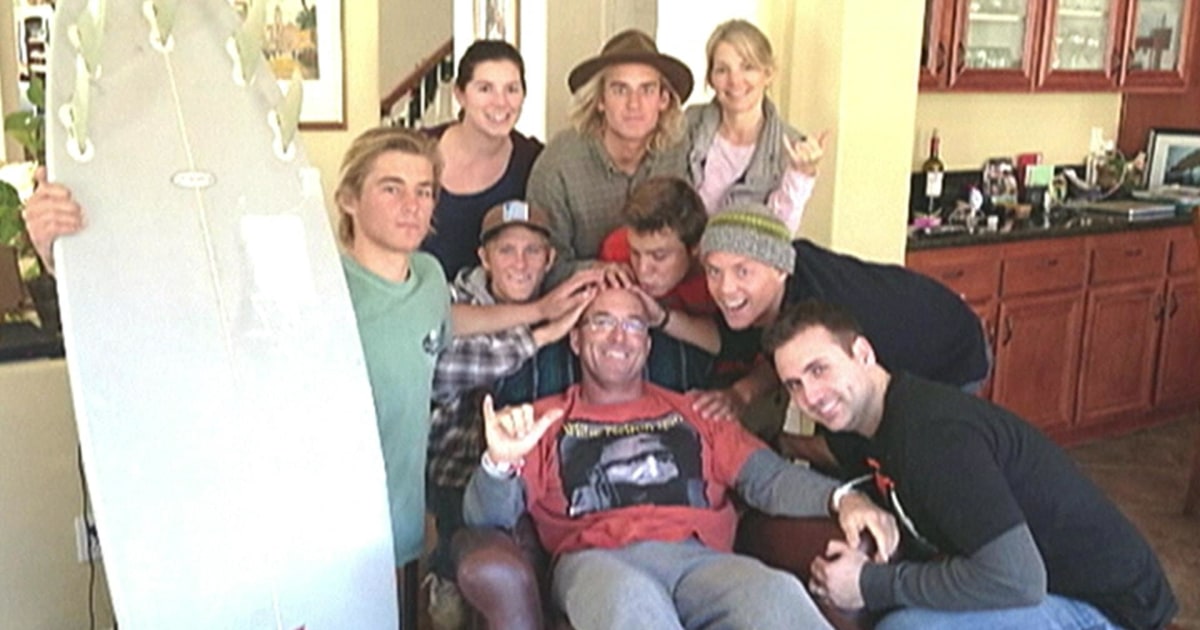 Victim Calls Shark Attack 'Violent' and 'Quick'