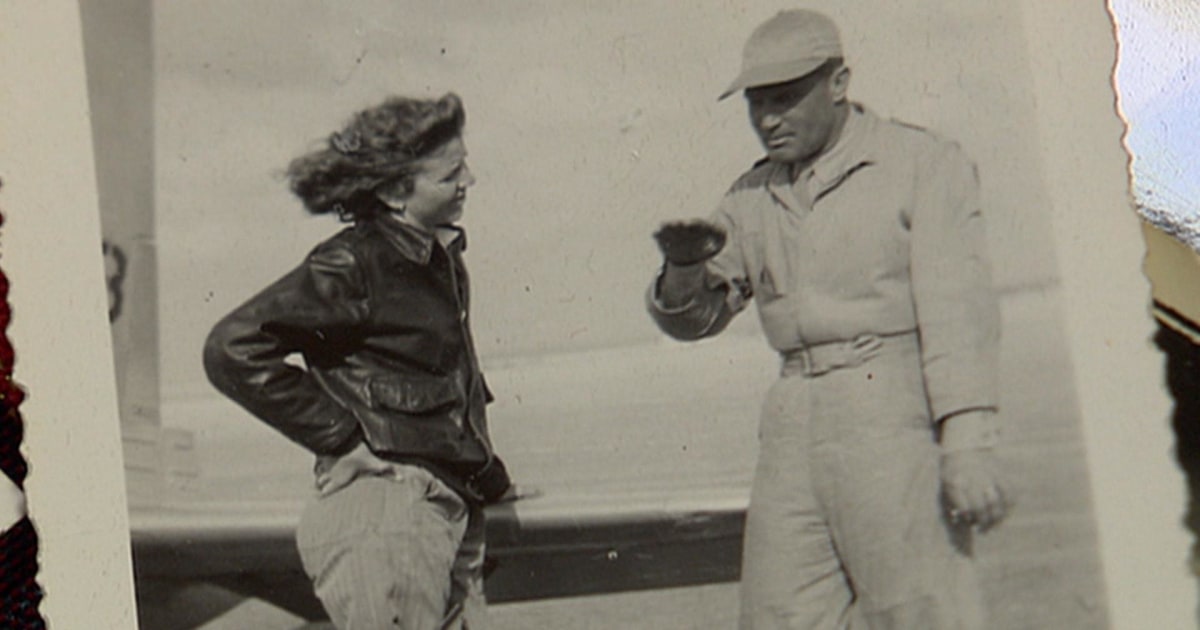 Pioneering WWII Female Pilots Honored Pioneering WWII Female Pilots Honored