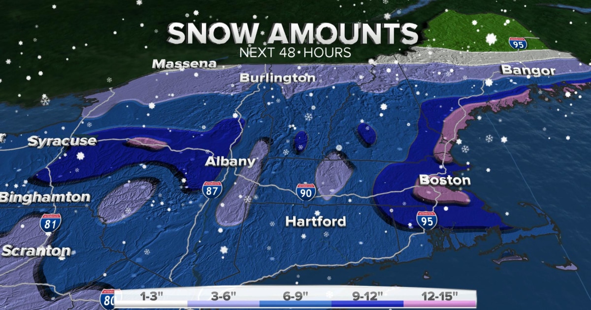 What's Next for This Winter Storm?