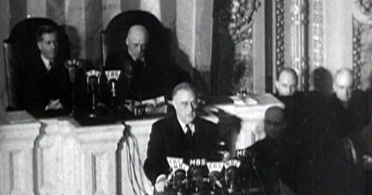 Remembering 'A Date Which Will Live in Infamy'