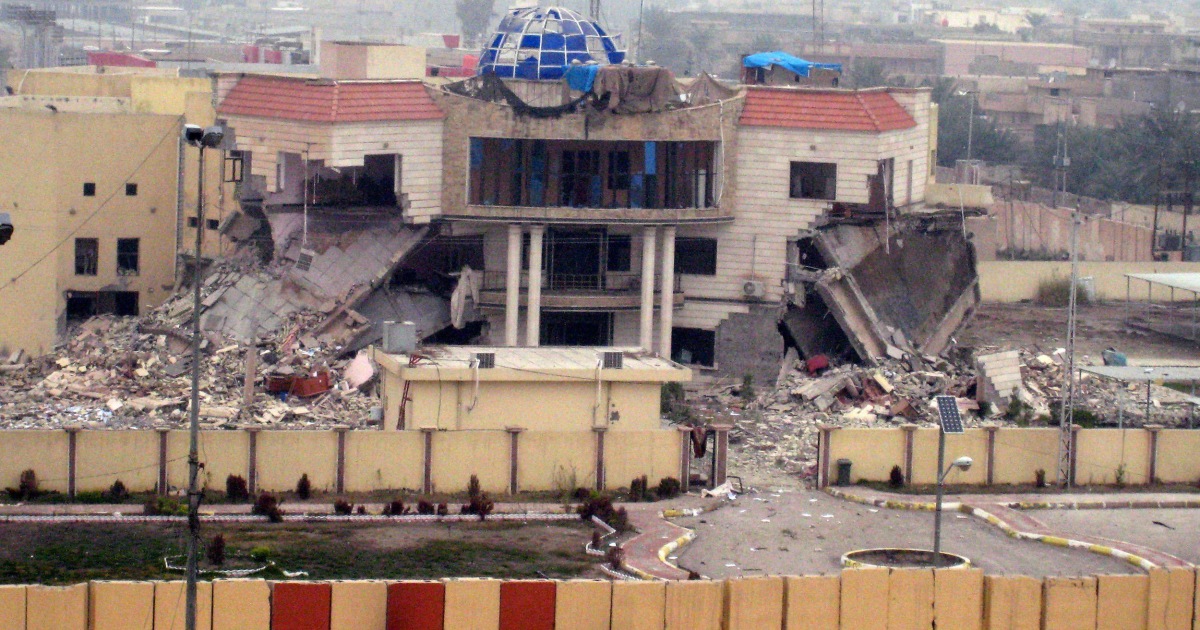 Al Qaeda-Linked Forces Capture Town of Fallujah in Iraq