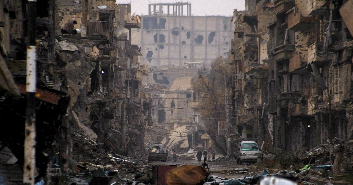 Al Qaeda-Linked Forces Surrender Areas in Syria