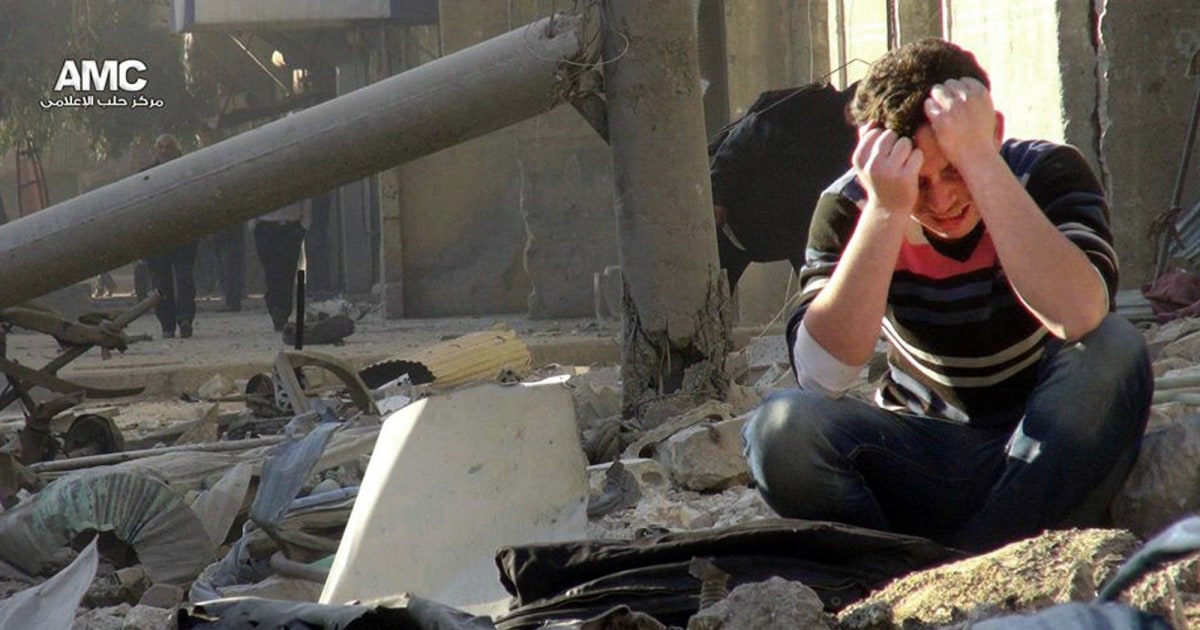 UN To Stop Counting Syria Dead