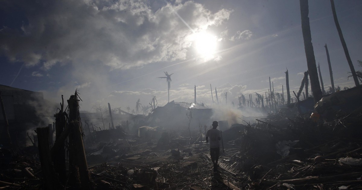 Disasters Killed More, Cost Less in 2013