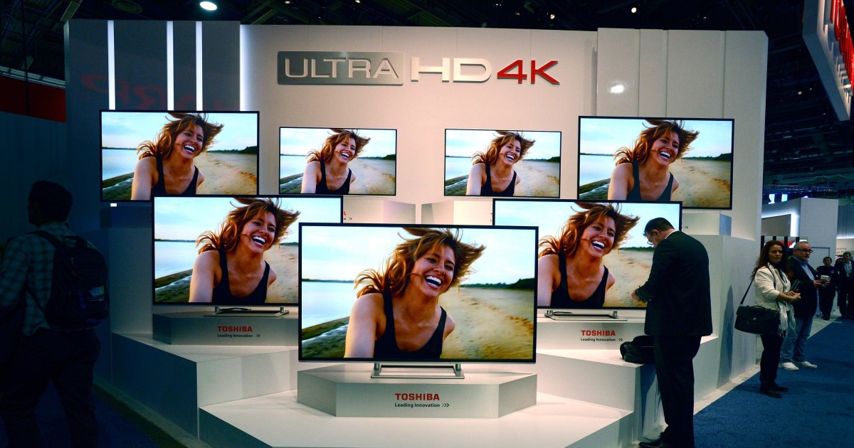 Your Next TV: Will It Be Ultra HD?