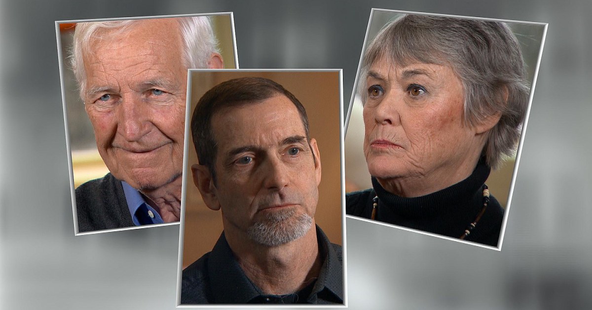 FBI Burglars Revealed