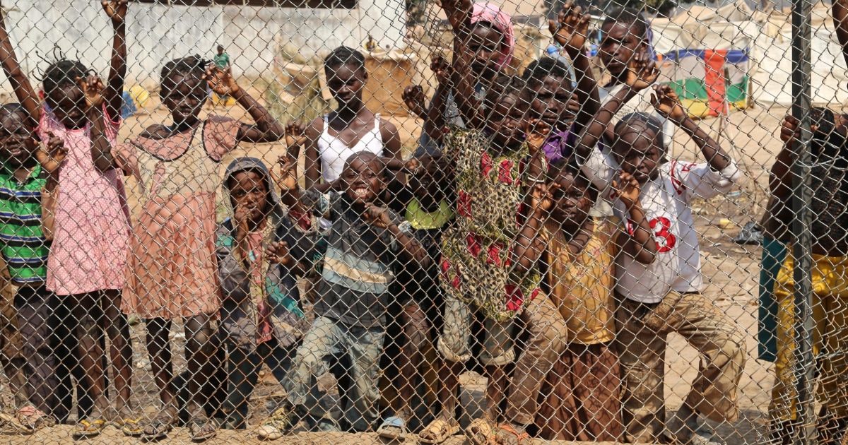 Central African Republic Crisis: 'Like Darfur, Plus Anarchy'