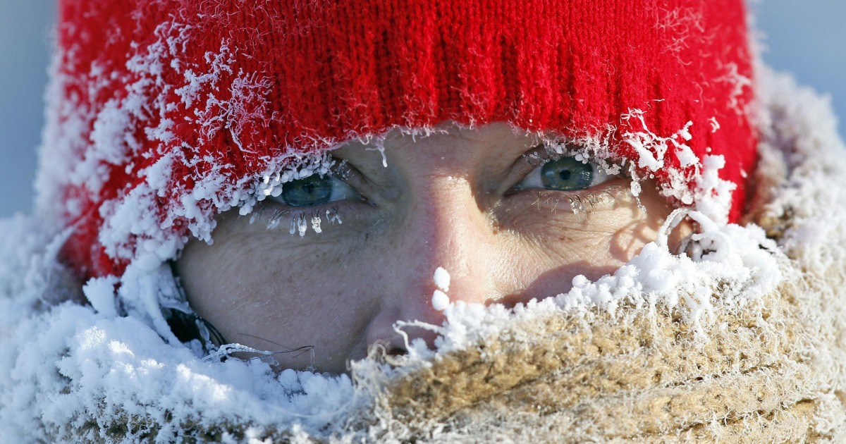 Deep Freeze Puts $5 Billion Chill on Economy