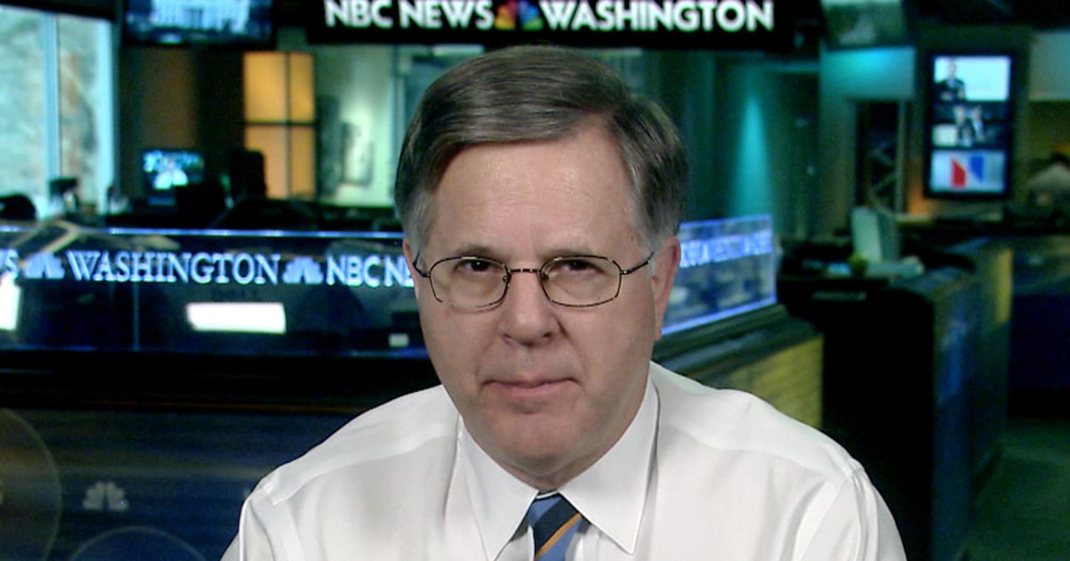 Pete Williams: Justice Dept. May Look Into Bridge Scandal