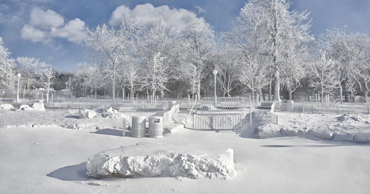 The Week in Pictures: Jan. 1 - 9