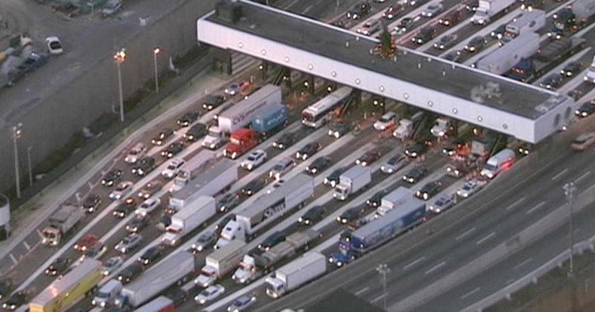 Traffic Mayhem Takes Toll on N.J. Town