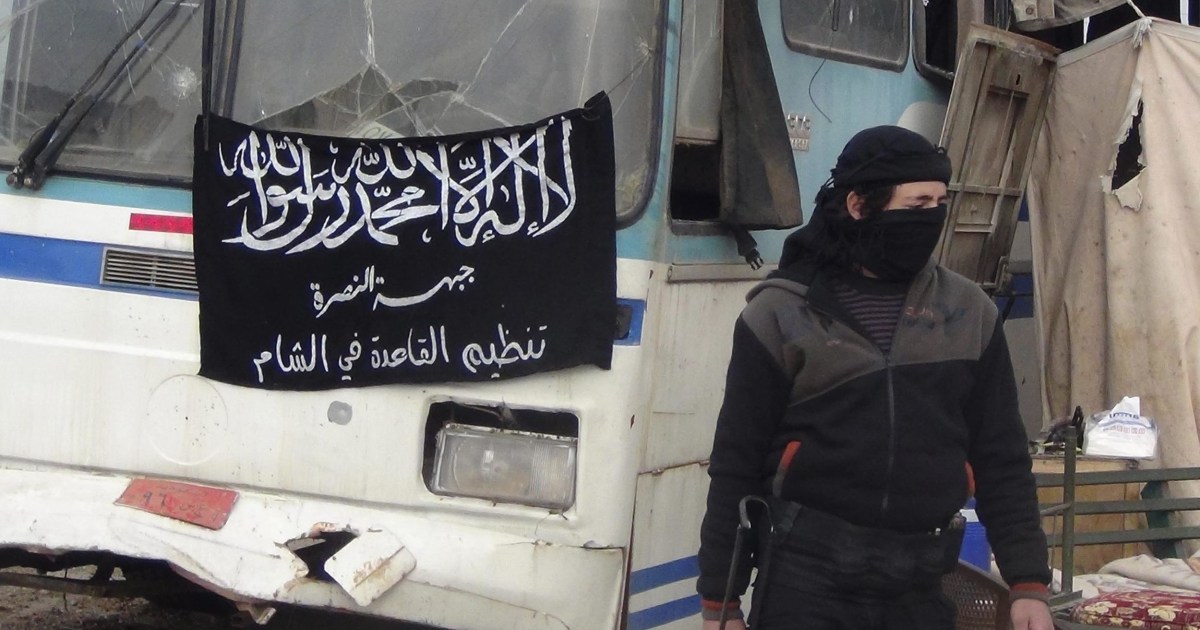 Americans Could Be Learning Terrorism in Syria, FBI Chief Says