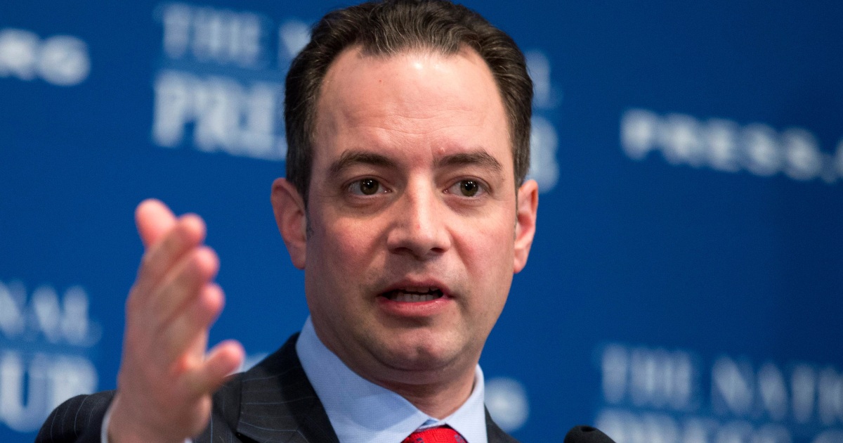 Republican National Committee Chairman: 'We've Gotta Win the Senate'