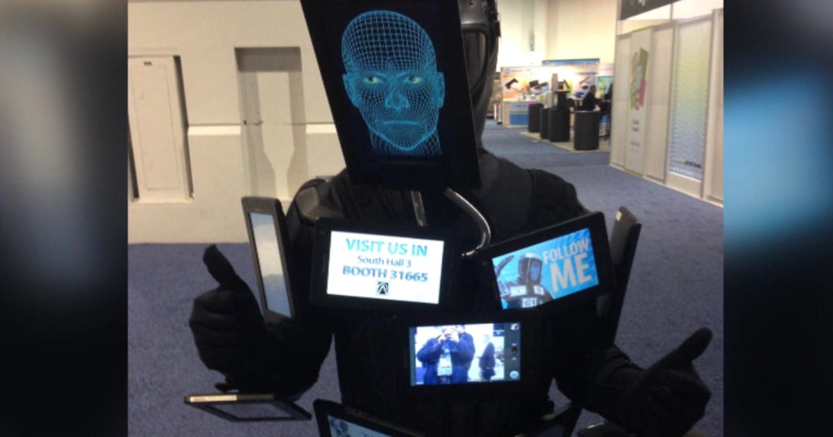 The Future Is Here and It's Wearable