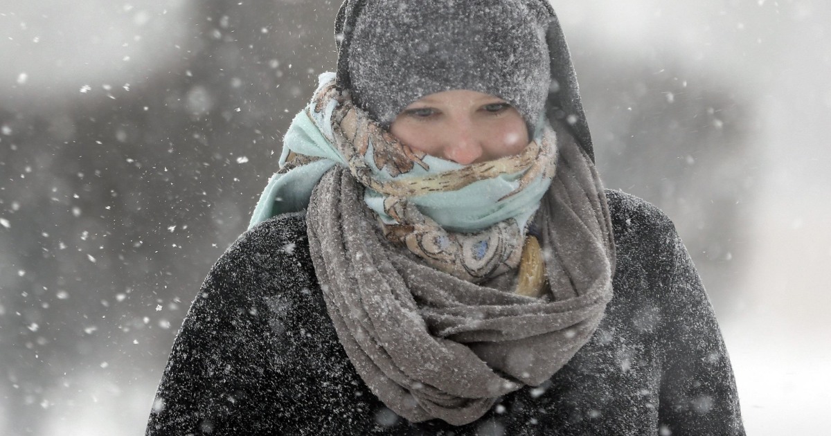 Polar Vortex: What Is It and When Is It Going Away?